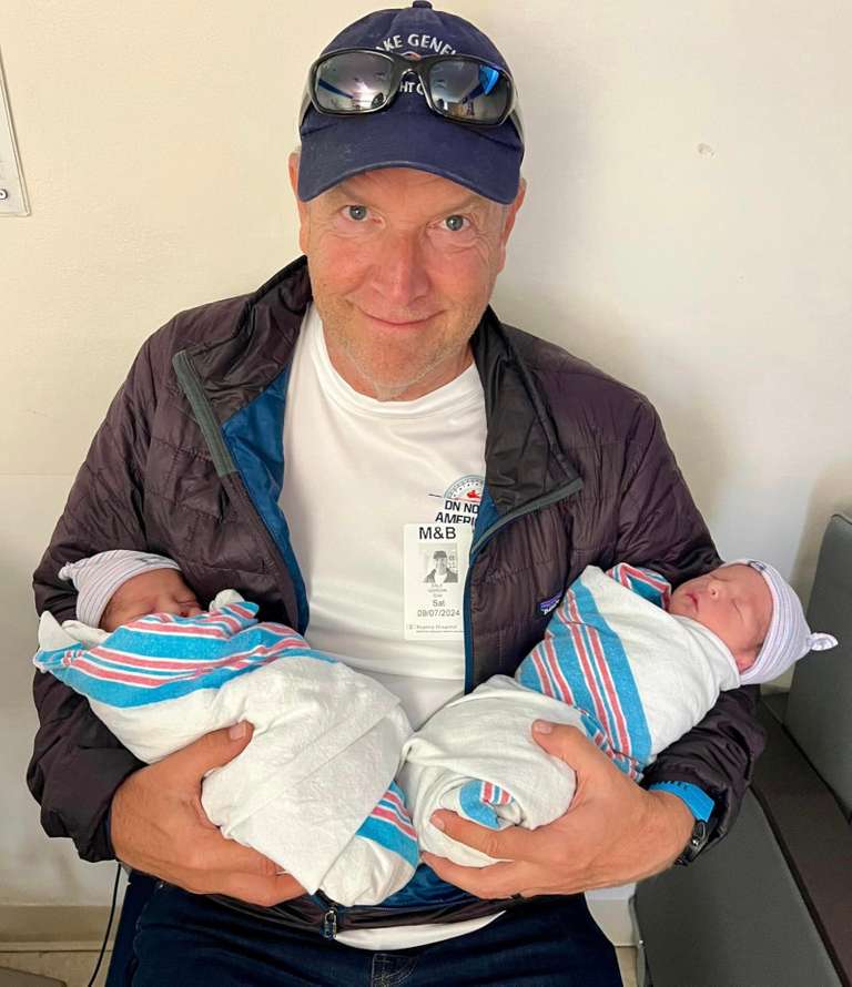 Mendota Yacht Club - Meet Commodore Dale Gordon